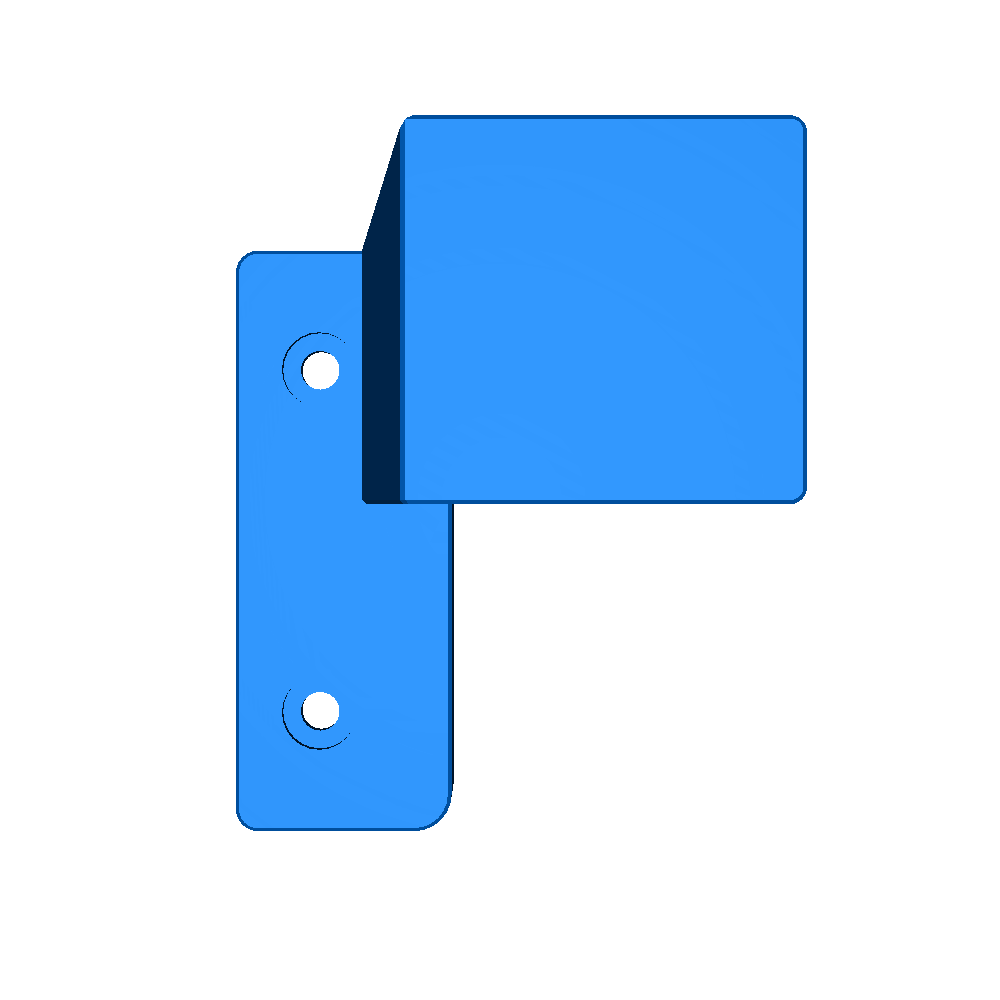 3D Printer Files | 3MF File | Ender 6 Direct Drive Holder | Creality Cloud
