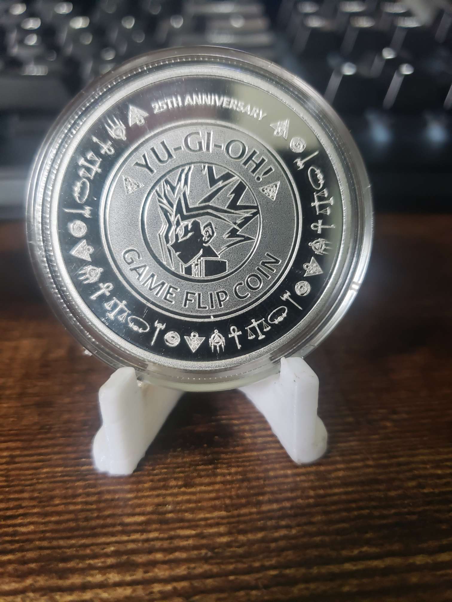 Collectible Coin Stand | 3D models download | Creality Cloud