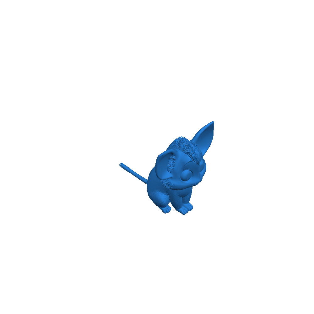 3D Printer Files | 3MF File | cat | Creality Cloud
