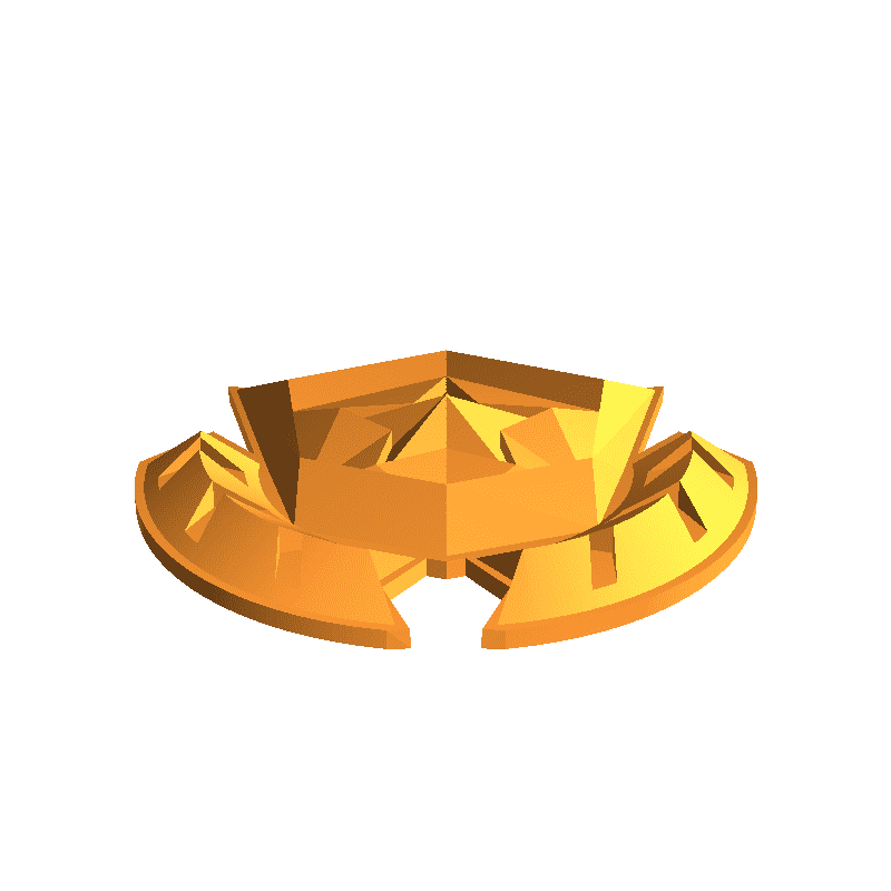 Free Badges & Coins STL Download - Badge fortniteby Vincelo