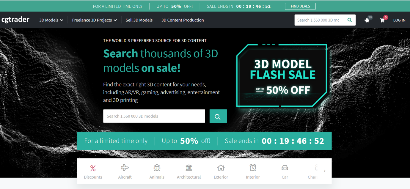 Top 10 Alternativas a Thingiverse [2022]