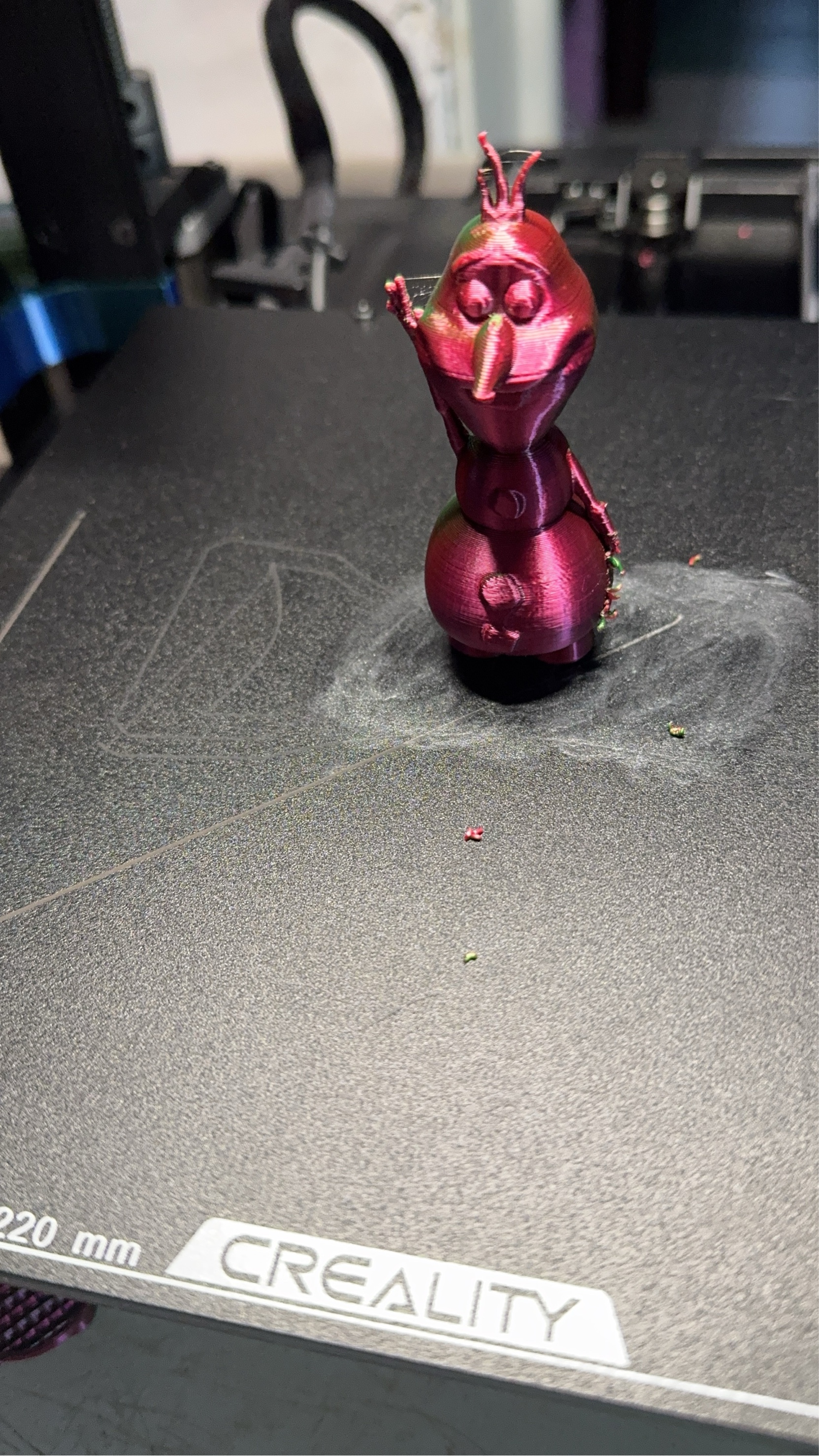 Perfect perfecto | Creality Cloud