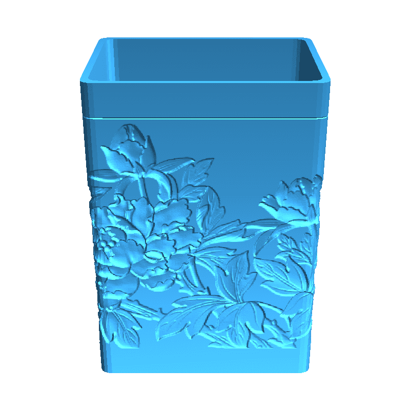 Box | 3D models download | Creality Cloud