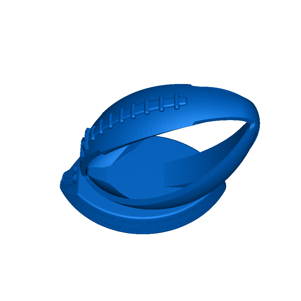 3D Printer Files | 3MF File | NFC / AFC trophy | Creality Cloud