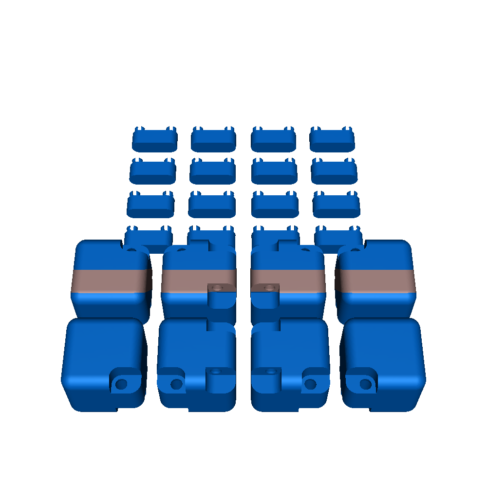 Free Toys & Games STL Download - infinity cubeby JDevs