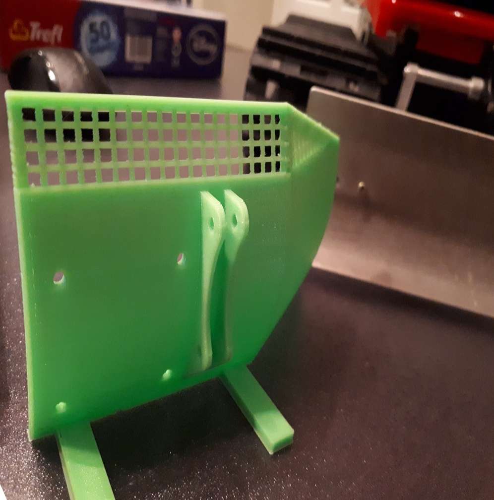 Snow Shovel RC | 3D models download | Creality Cloud