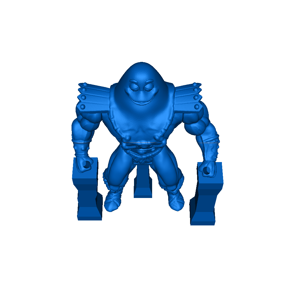 Free Characters & Creatures STL Download - Tipo o he manby Finsh Awm