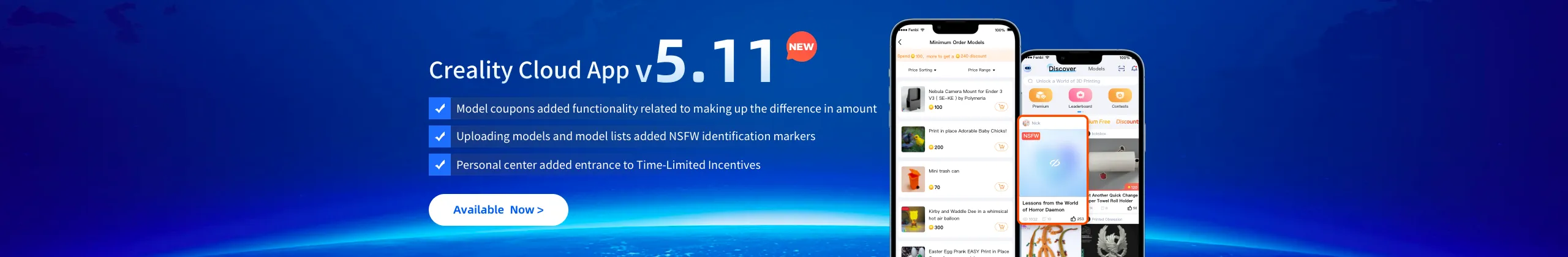 CREALITY CLOUD – A Plataforma Multiuso de Impressão 3D