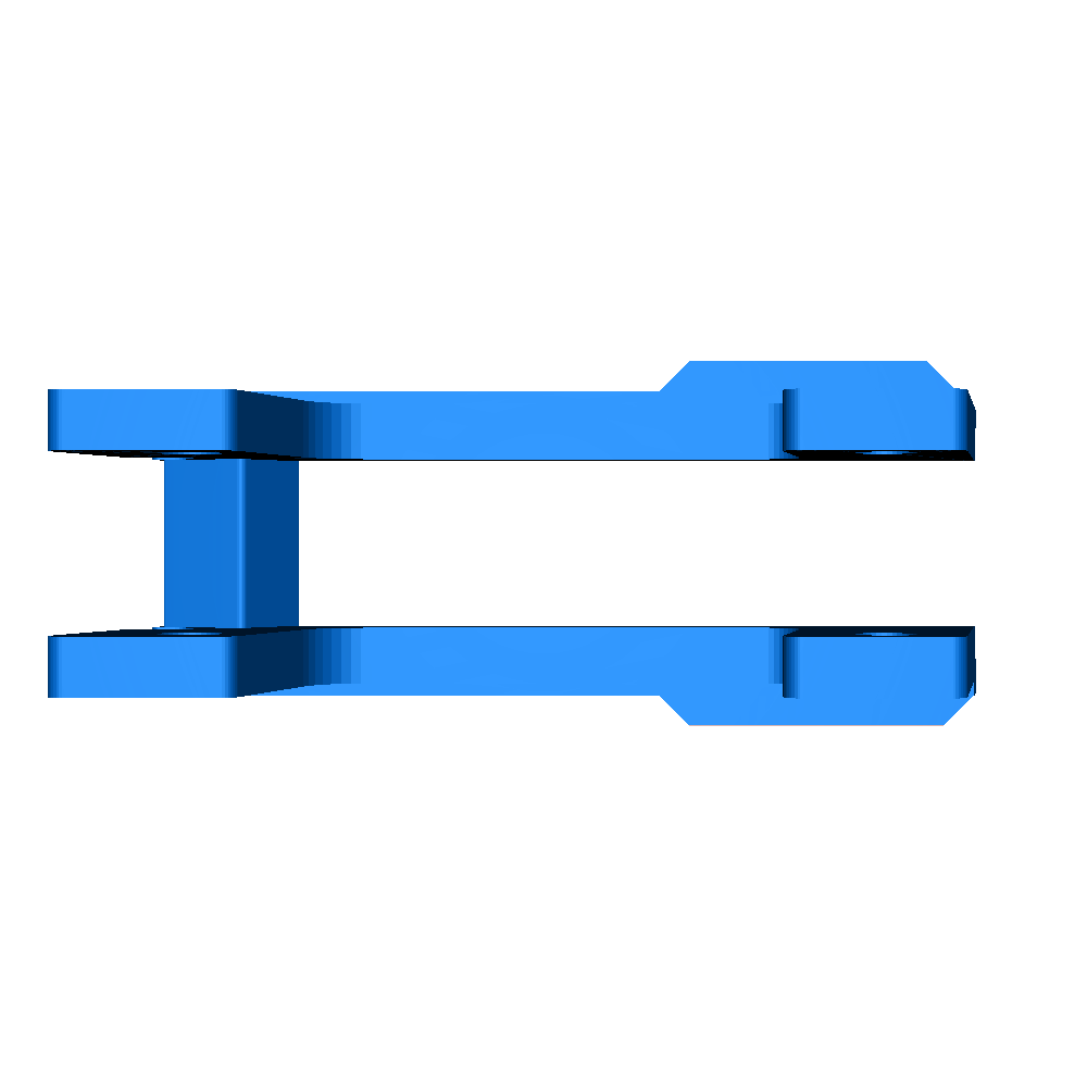 Free Tools & Spare Parts STL Download - p 80 rails by allen83