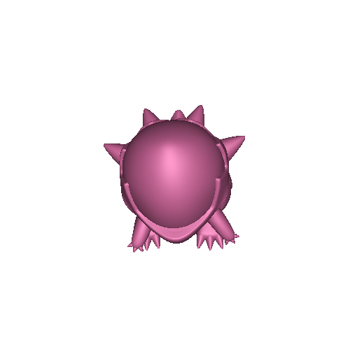 Miniatures STL Download - Pokemon Cranidos #408 - Ready for 3D Printing ...