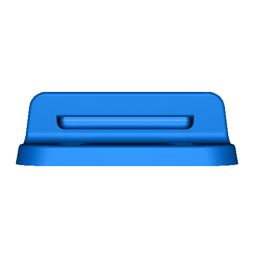 Velcro strap bracket | 3D models download | Creality Cloud