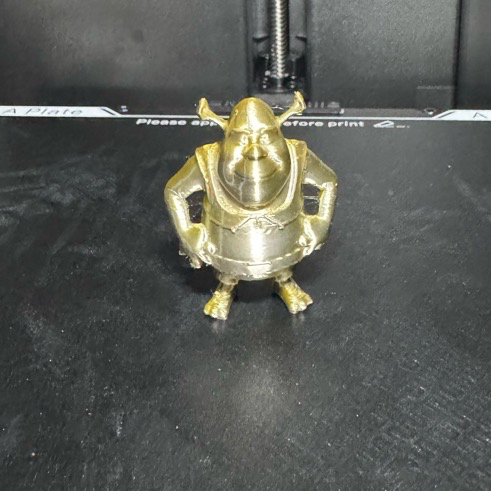 3D Printer Files | 3MF File | Shrek | Creality Cloud