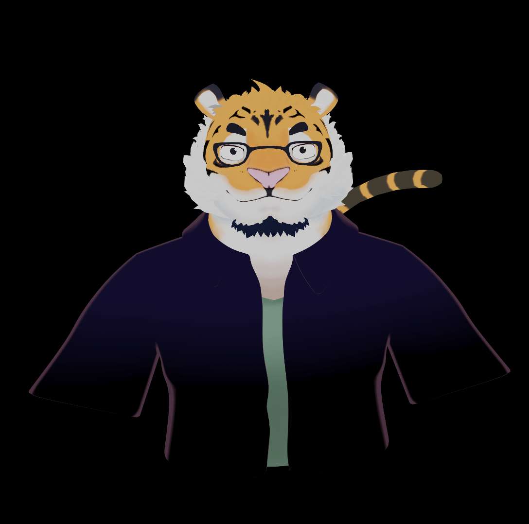 Mr Tiger | 3D models download | Creality Cloud