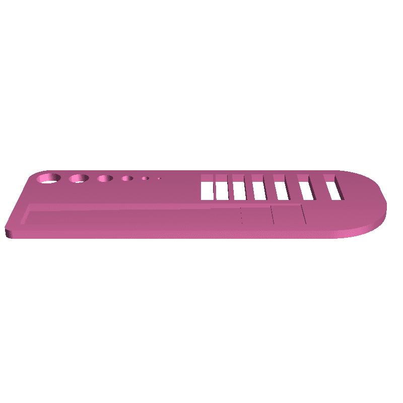 Free Test Models STL Download - Swatch mini testby Foosha