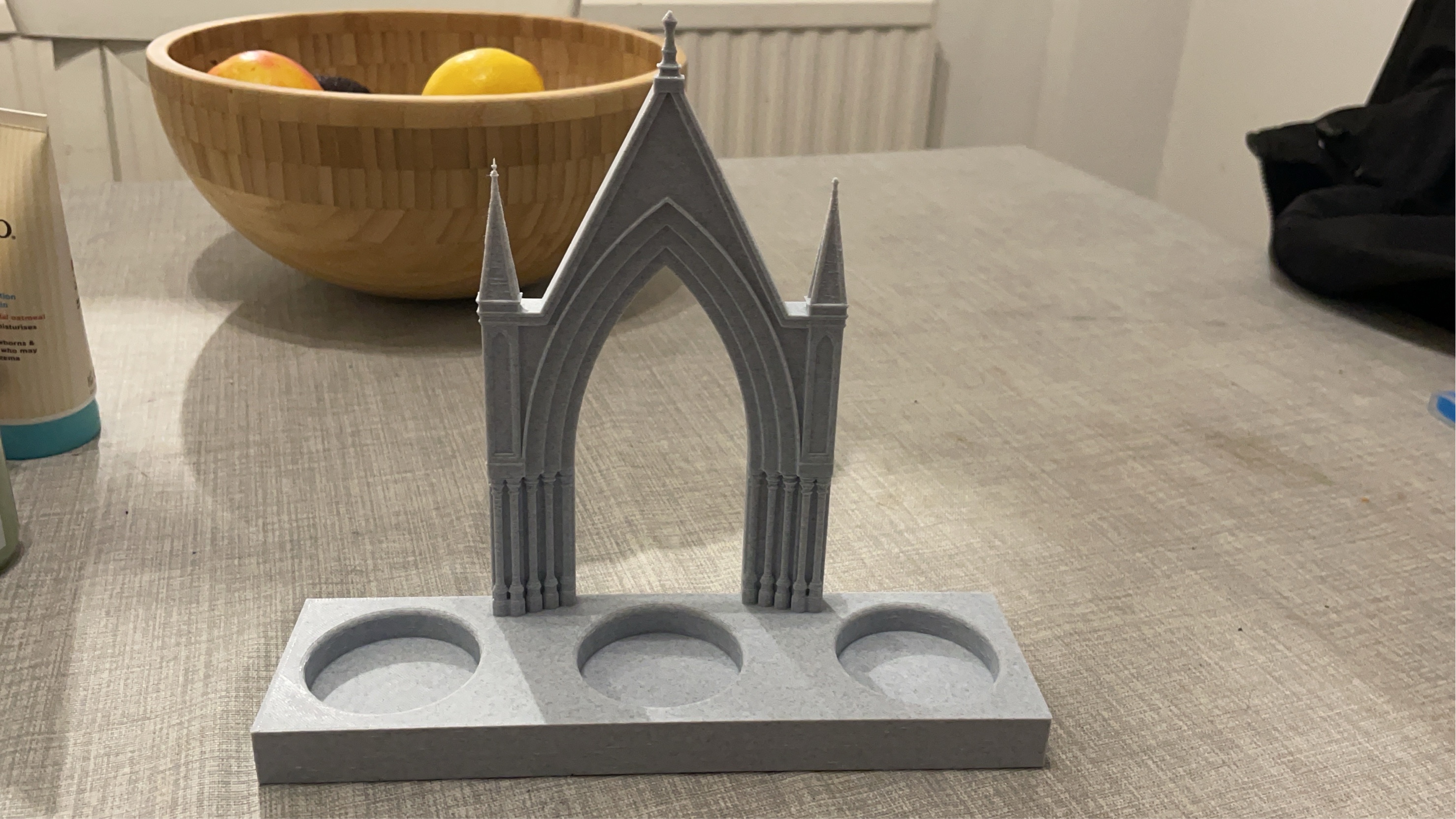 Very cool display. Printed with eryone marble pla | Creality Cloud