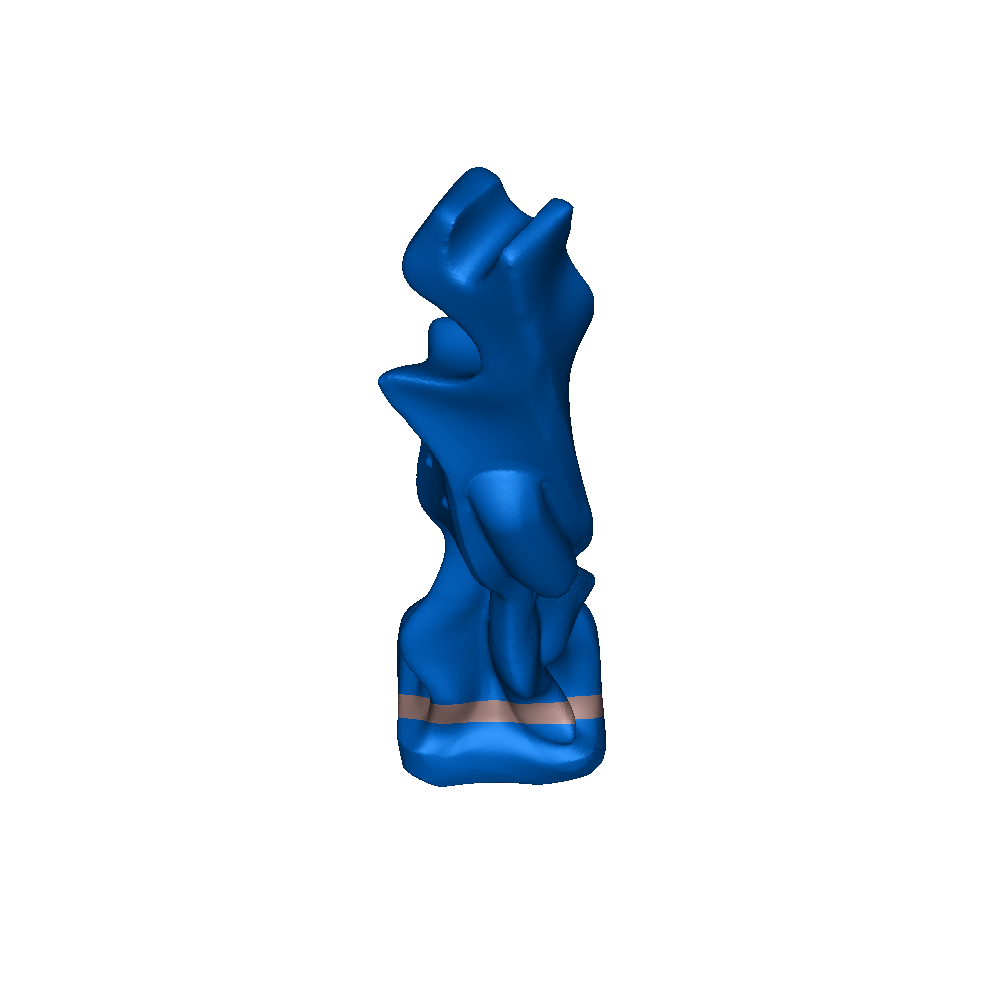 Sculptures & Artworks STL Download - square figure maleby Shailesh Khuman