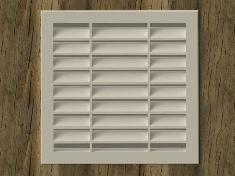 Vent | 3D models download | Creality Cloud