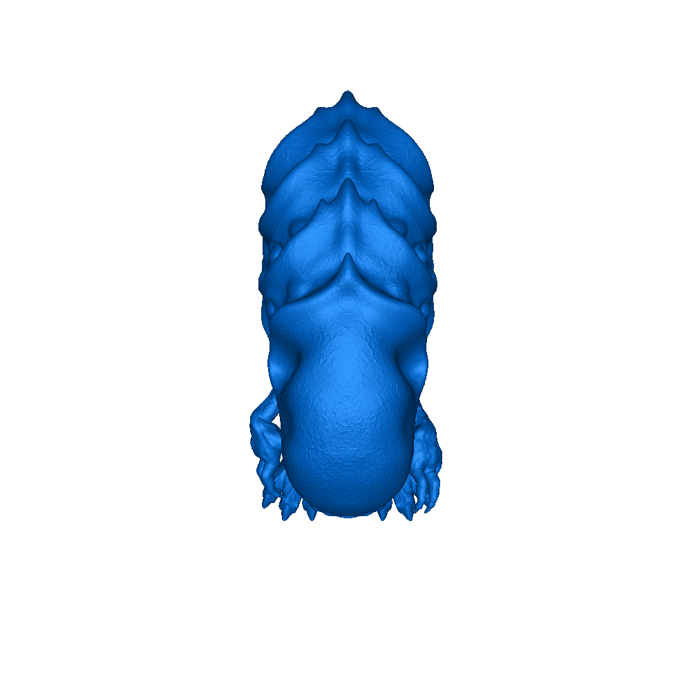 3D Printer Files | 3MF File | alien | Creality Cloud