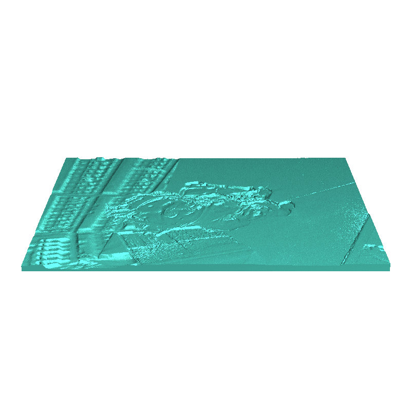 Free Digital Art STL Download - yyyuyby Chris Aramayo