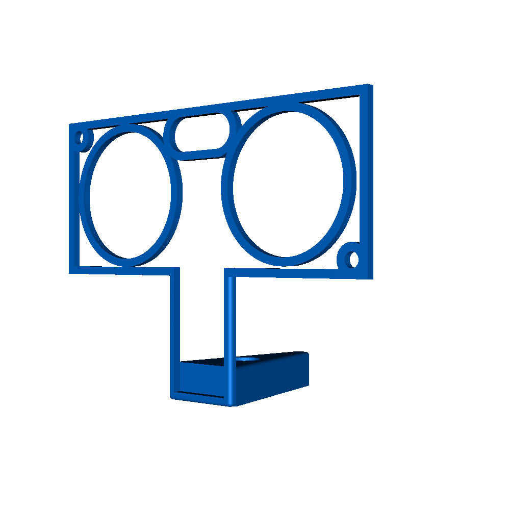 Electronics & RC (Remote Control) STL Download - ULTRASONIC SENSOR ...