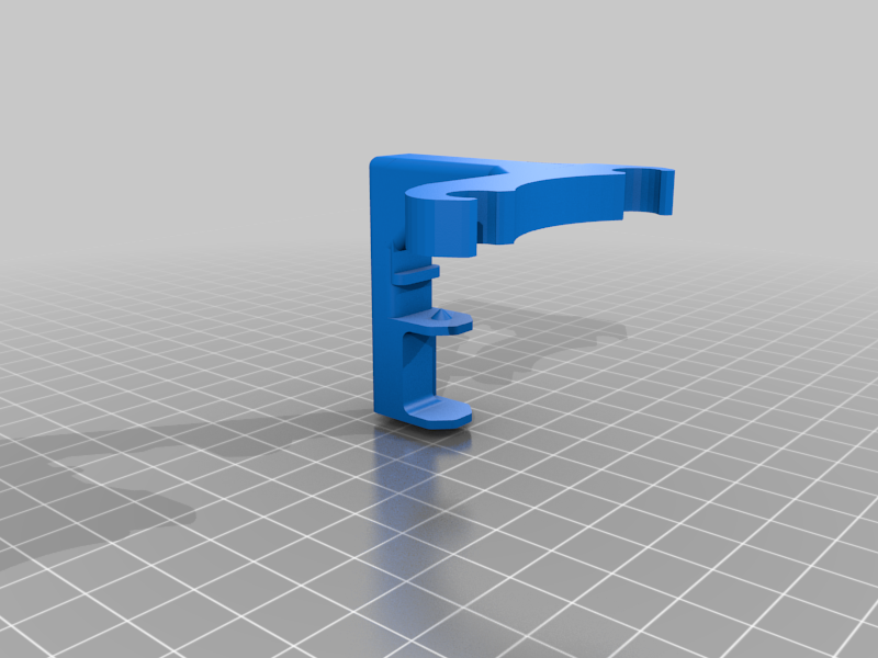 Ender 3 V2 Drag Chain Complete | 3D models download | Creality Cloud