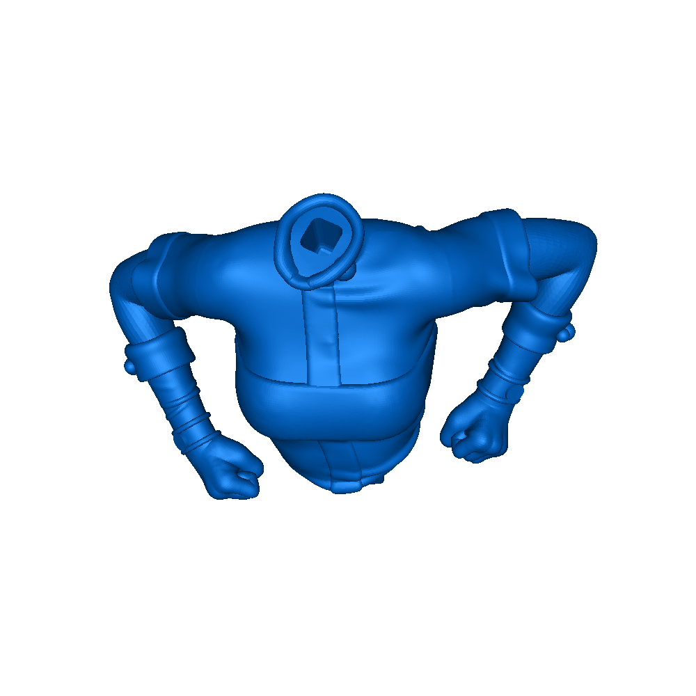 Free Characters & Creatures STL Download - Lina Inverse Slayersby UNITYGOD