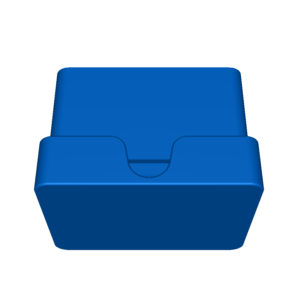 Free Home Decorations & Ornaments STL Download - q-tip dispenser by ...