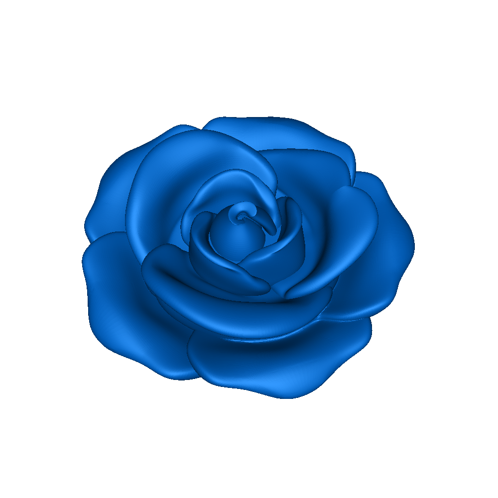 Free Digital Art STL Download - hggghjby BECKYYYY