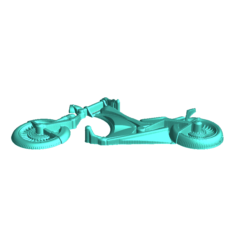 Free Other STL Download - bikerby ignacio alvarez