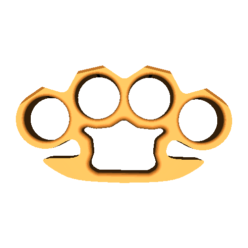 Free Personal Accessories STL Download - Key chain knucklesby ...