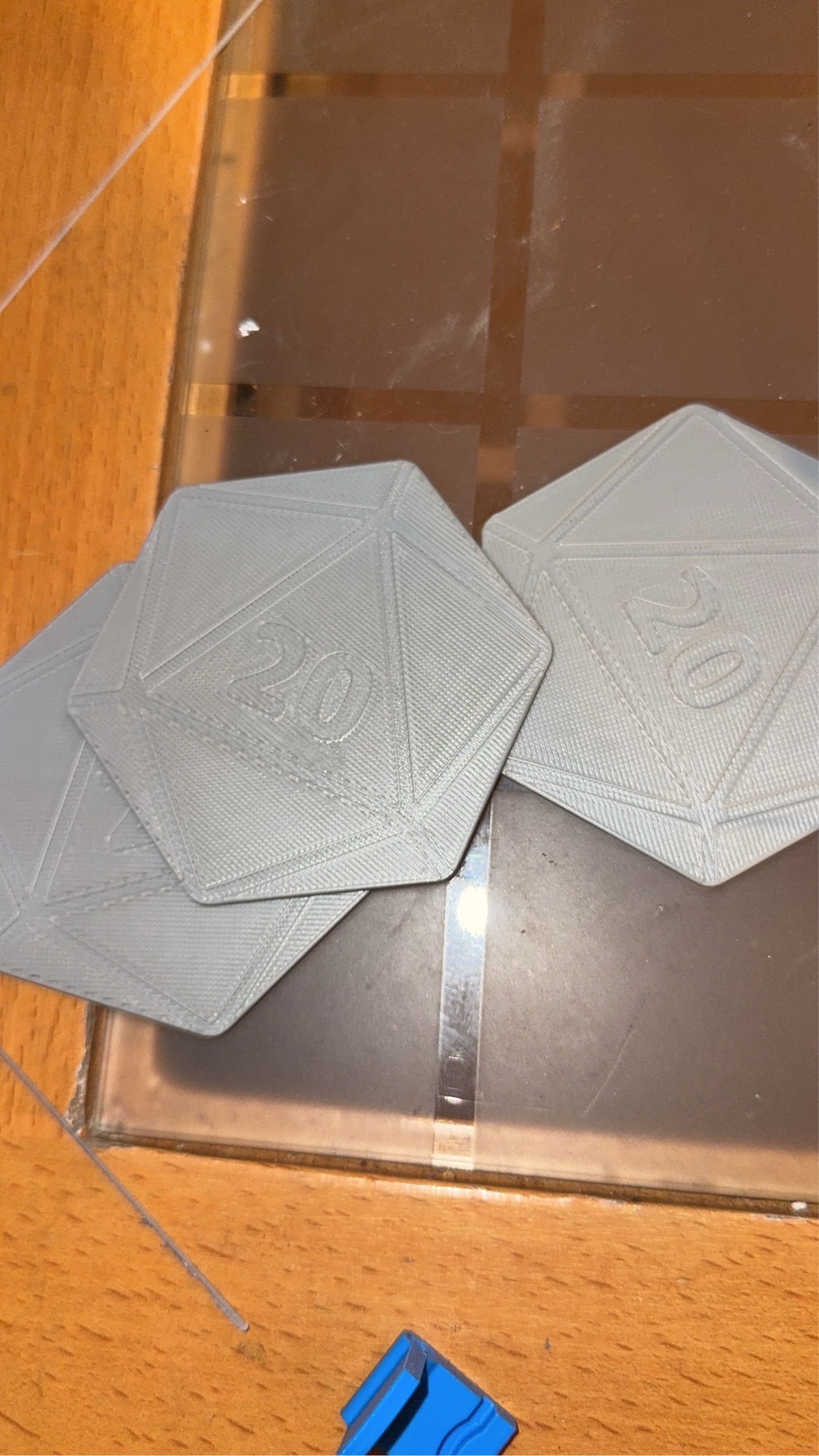 Really easy d&d coasters | Creality Cloud