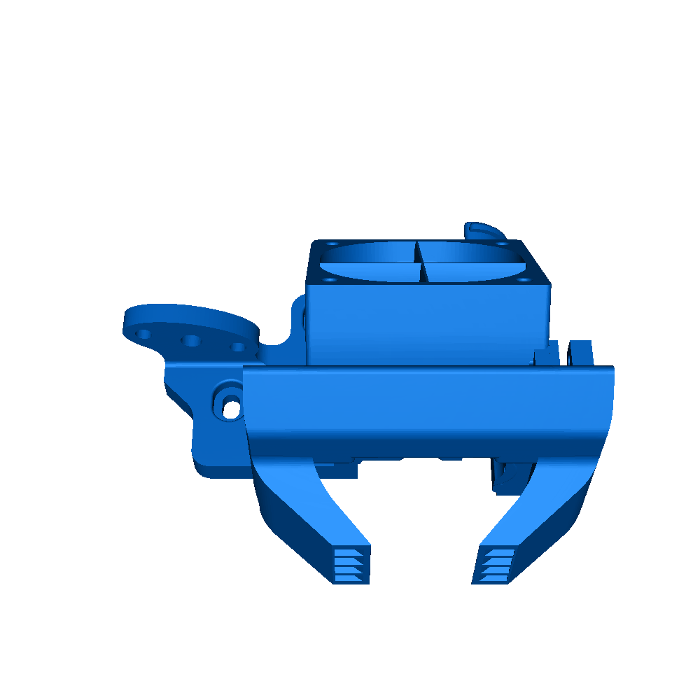 Hot-end remix | 3D models download | Creality Cloud