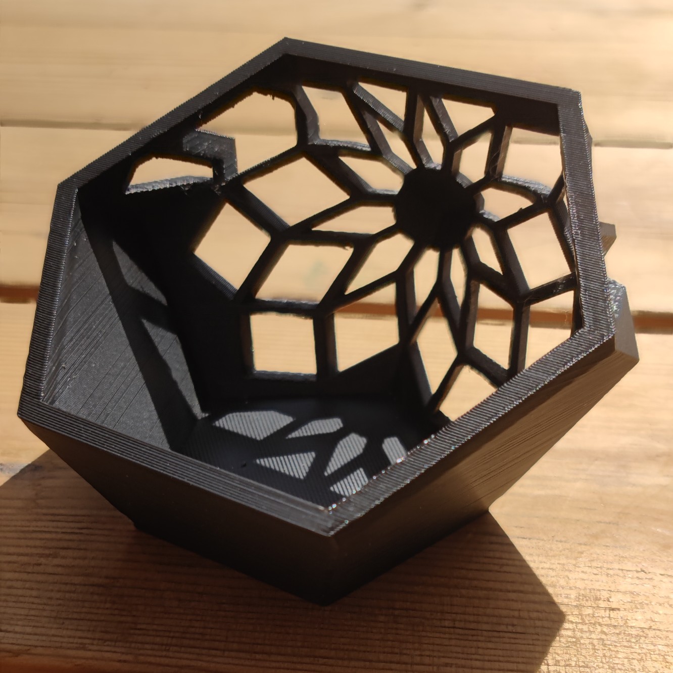 3D Printer Files | 3MF File | Net Bowl | Creality Cloud