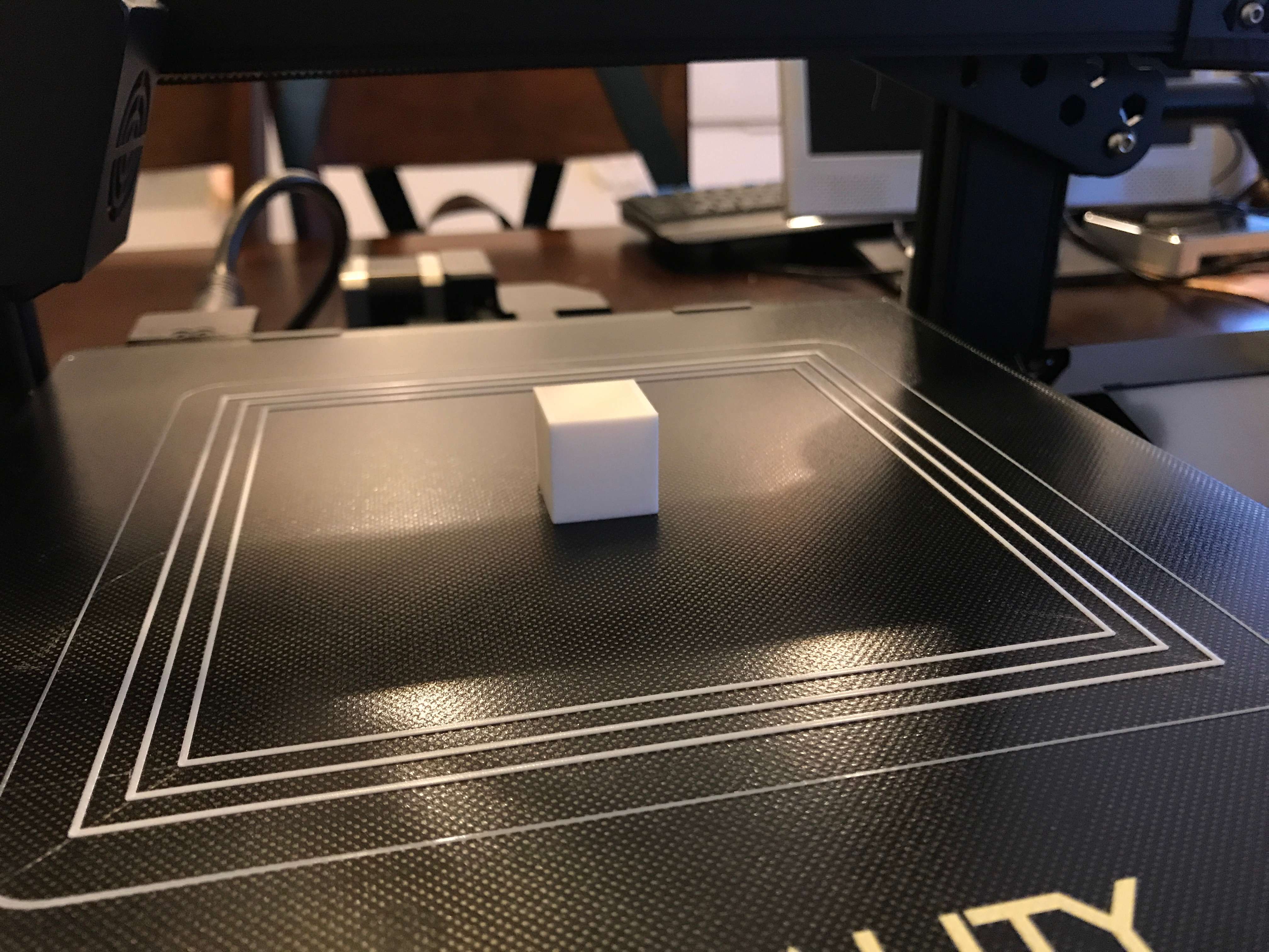 bed leveling test | 3D models download | Creality Cloud