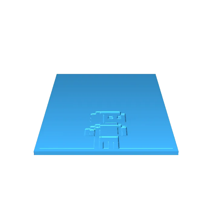 Free Hobbies & DIY STL Download - 8 bit playerby Luke1234