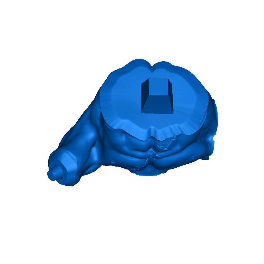 Free Other STL Download - Zorroby art _crazy69