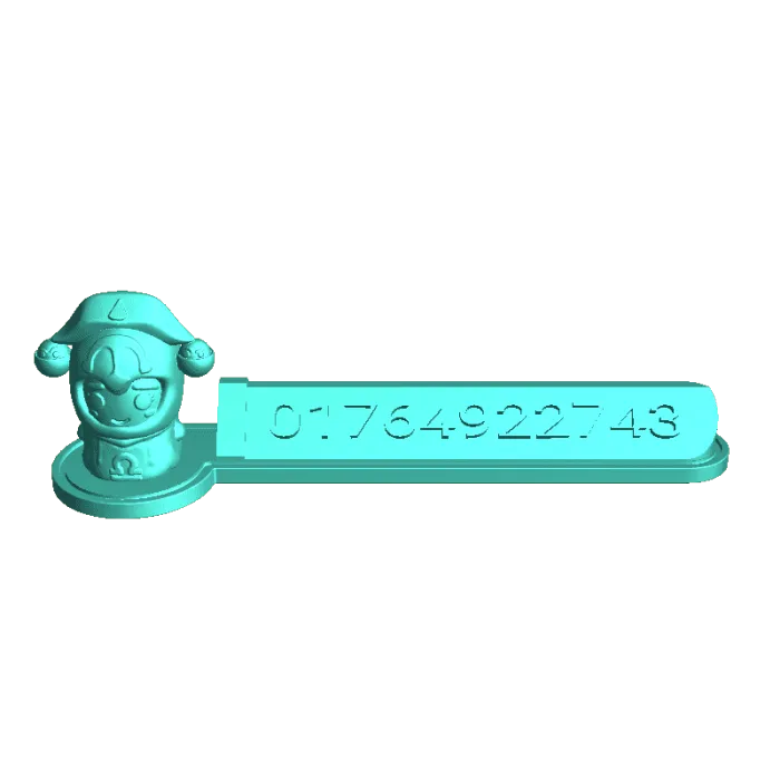 Free Jewelry & Accessories STL Download - myby Peter Borman