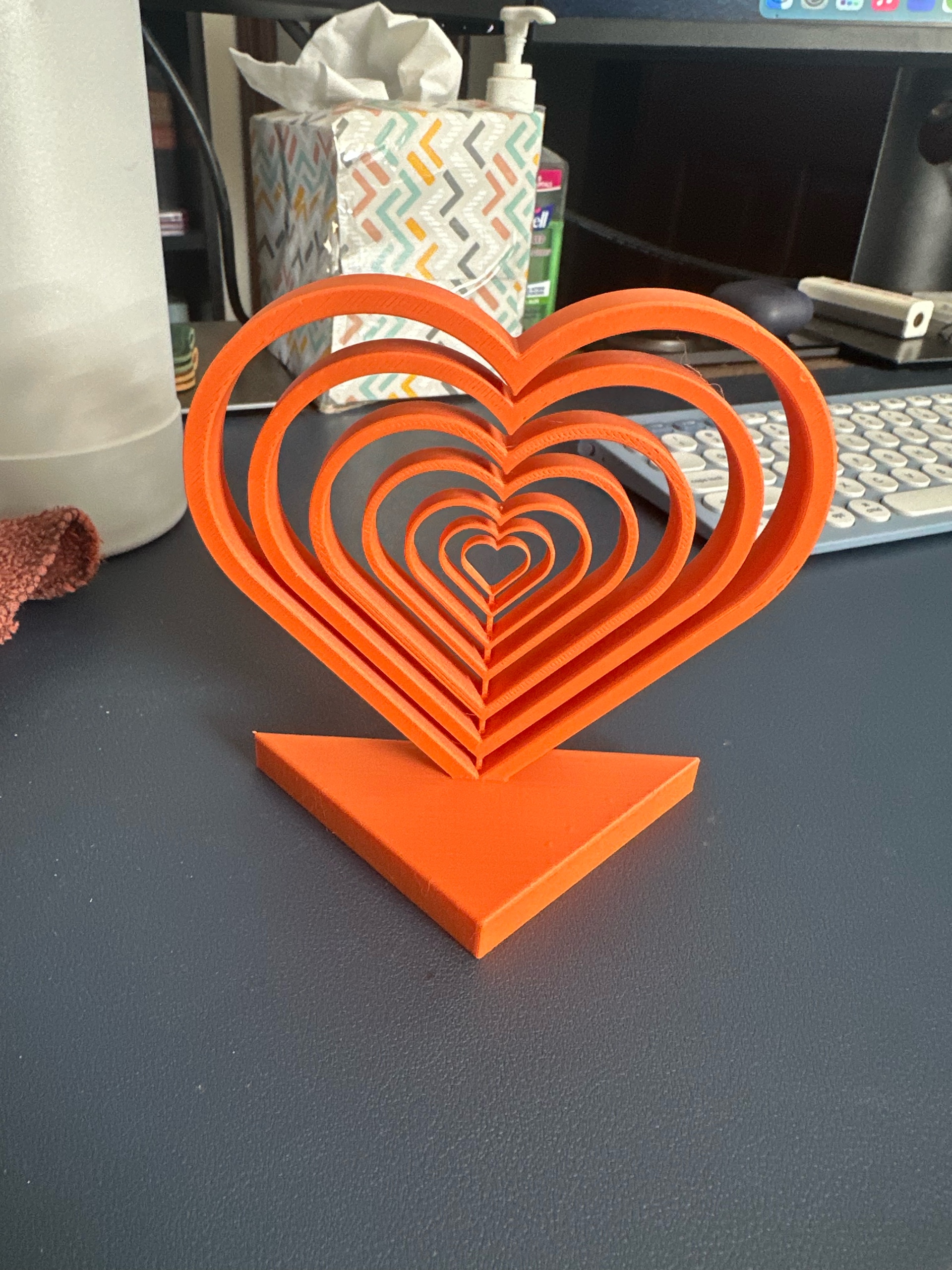 Very cool print! Super easy to do | Creality Cloud