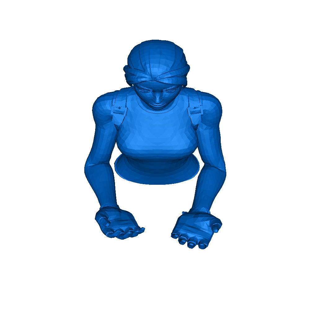 Board Games & Card Games STL Download - Laura croft controller holder ...