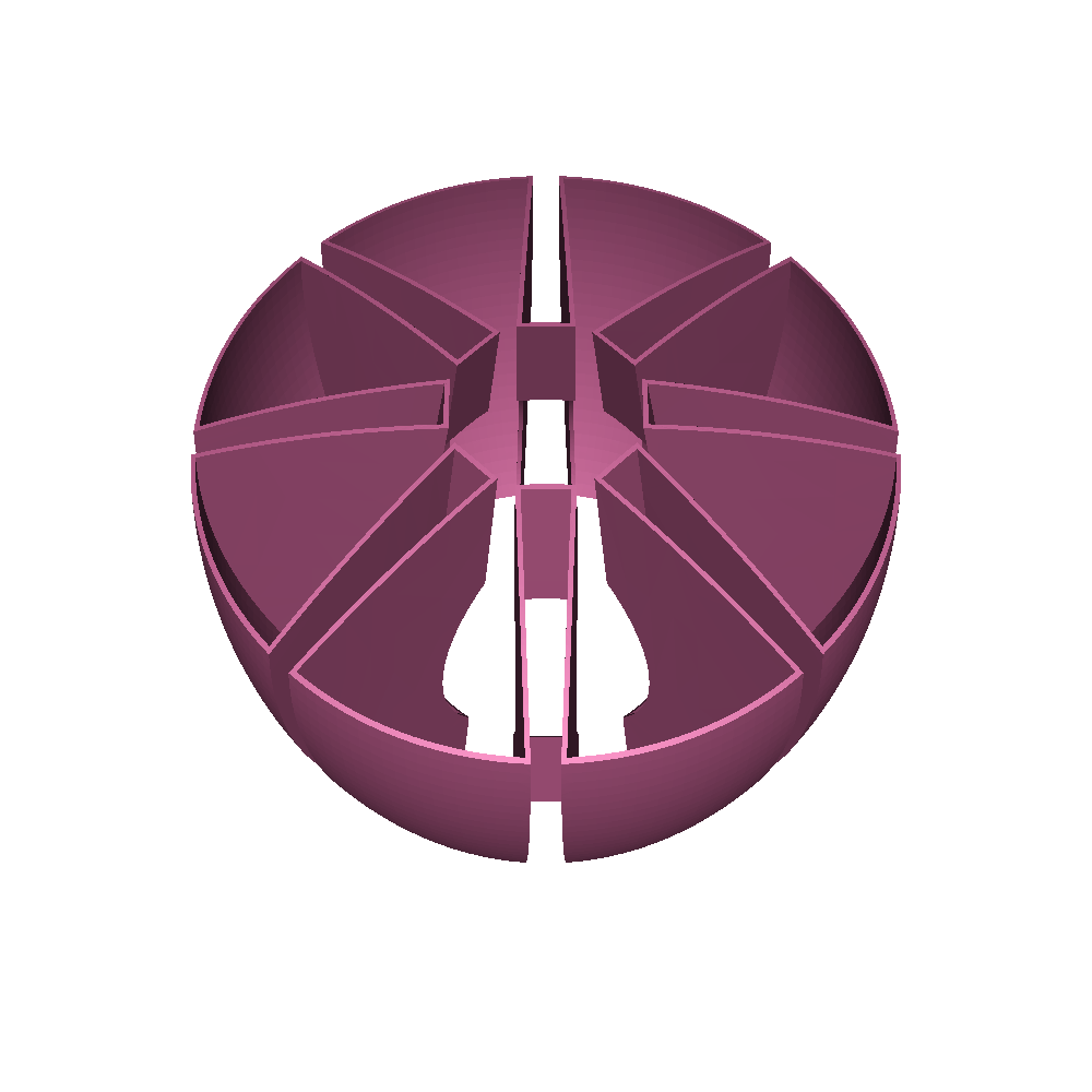 Free Lighting & Lamps STL Download - led bulb shade by SpanglerThings