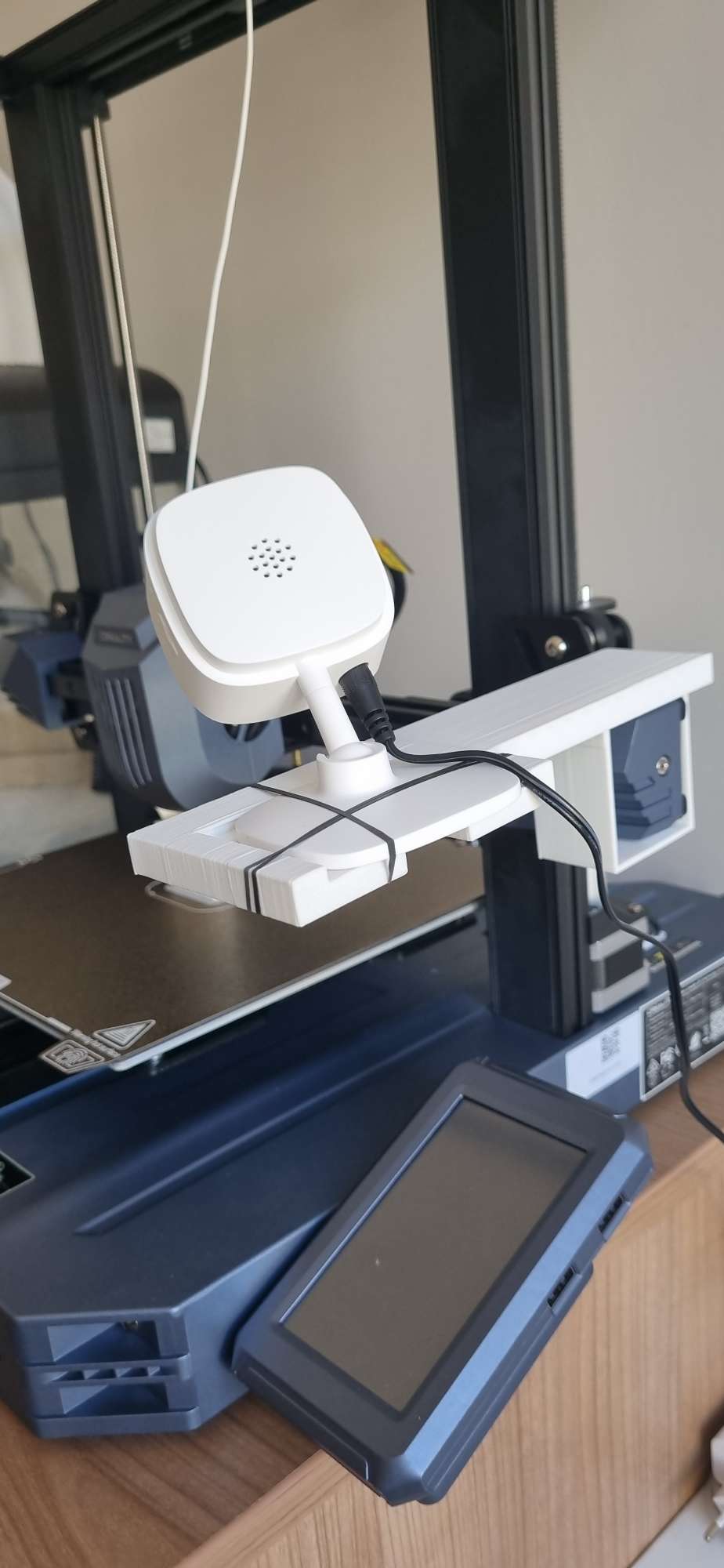 Creality Cr10 Se Tapo C100 camera stand | 3D models download | Creality ...