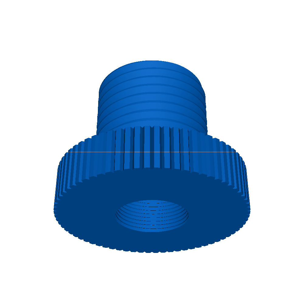 k-cad size b can | 3D models download | Creality Cloud