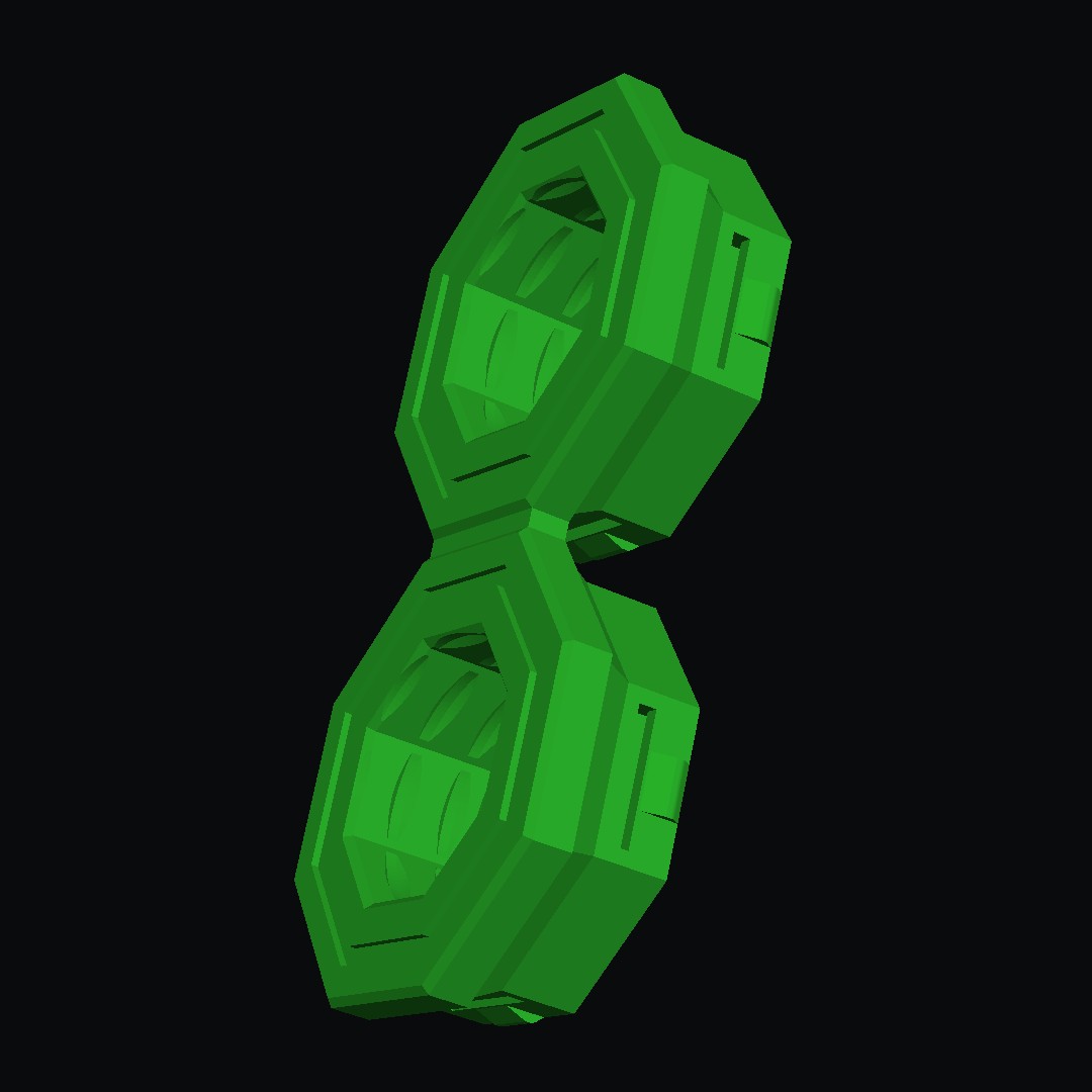 Free Tools & Spare Parts STL Download - Dual Snap Connectors For ...