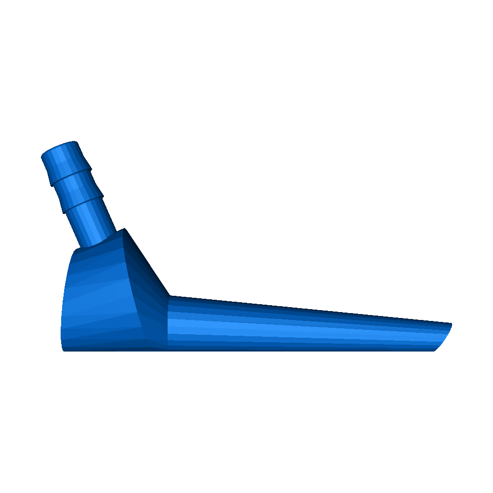 3D Printer Files | 3MF File | tree hose tap | Creality Cloud