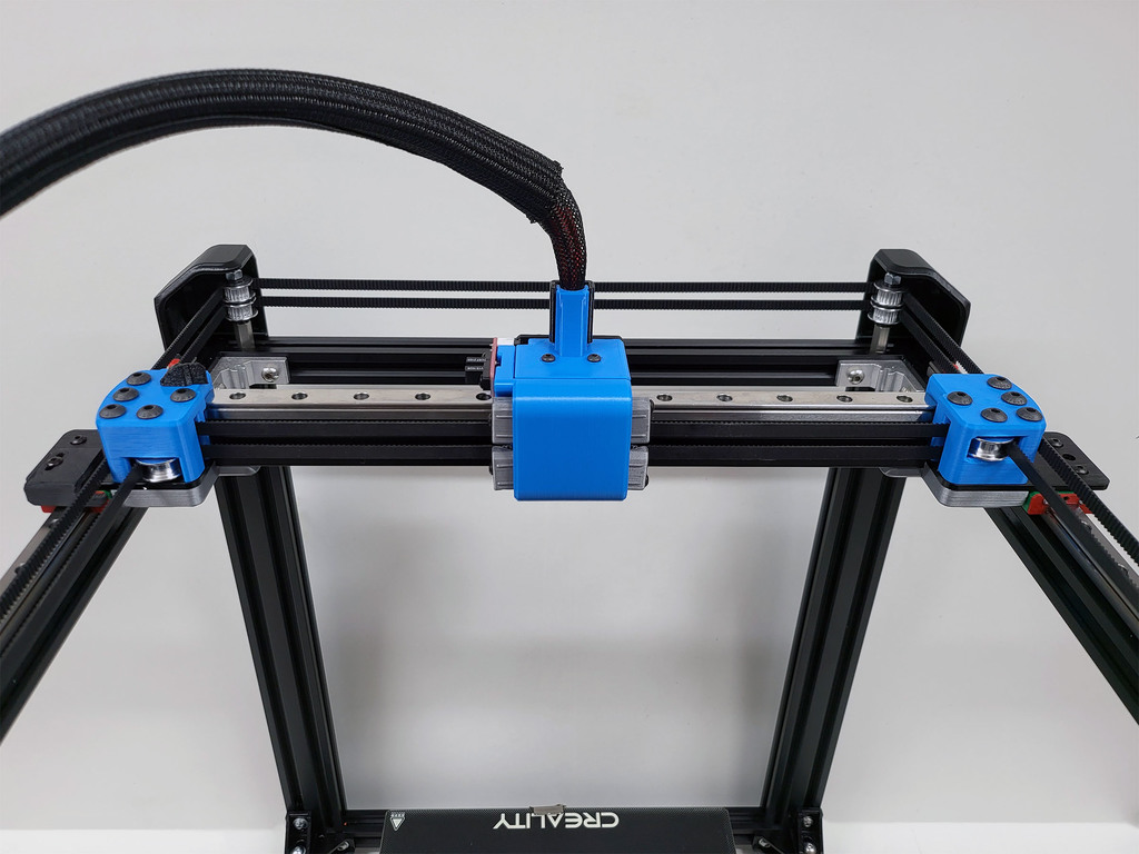 Ender 5 Core XY with Linear Rails MK3 | 3D models download | Creality Cloud