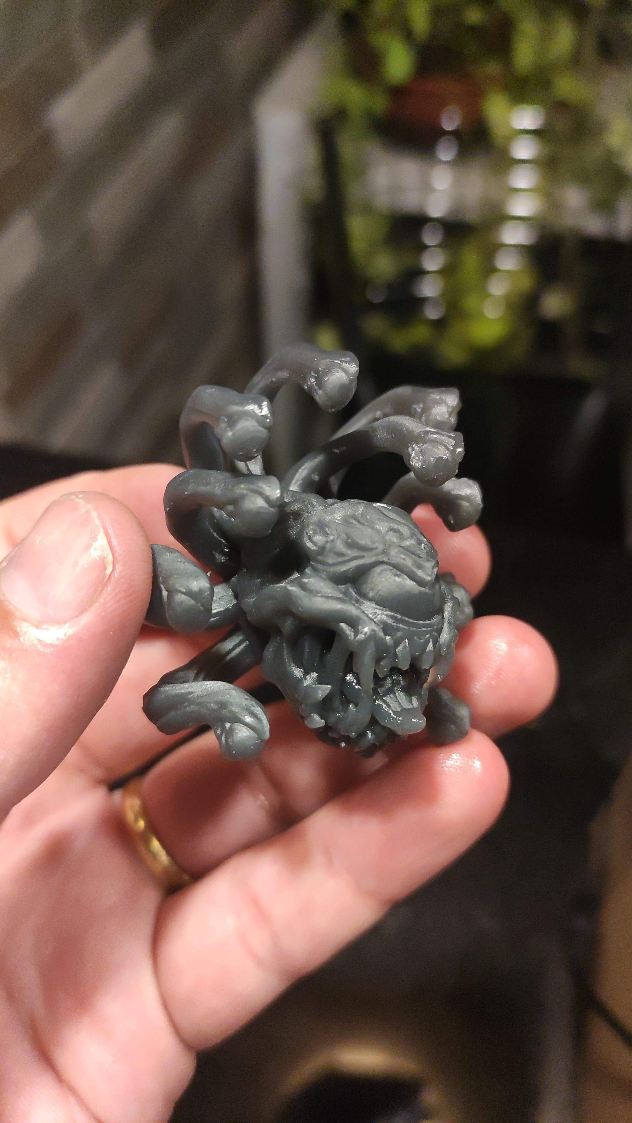 agora foi lindo Beholder | Creality Cloud