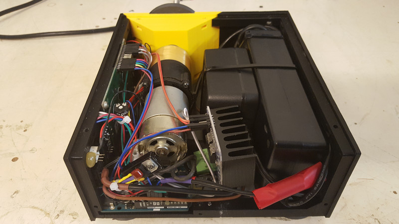 Coil Maker Machine | 3D models download | Creality Cloud