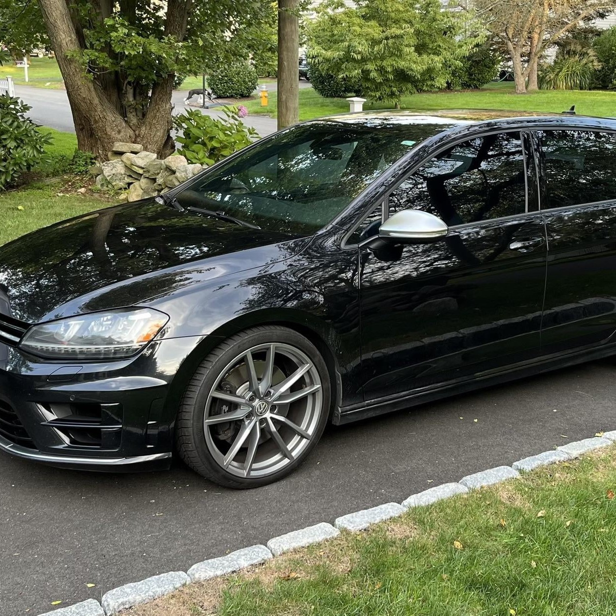 gratuito di Other STL Download - vw GOLF MK7 mk7.5 Golf R - Türker Özgiray