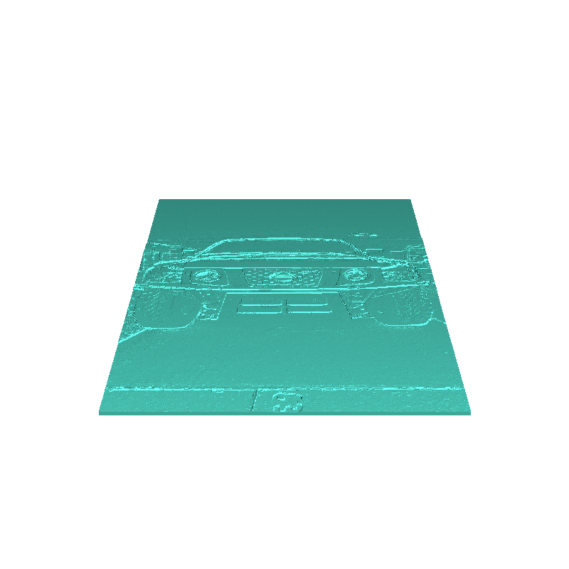 Free Home Appliance Accessories STL Download - Titan Bumper - Oilby ...