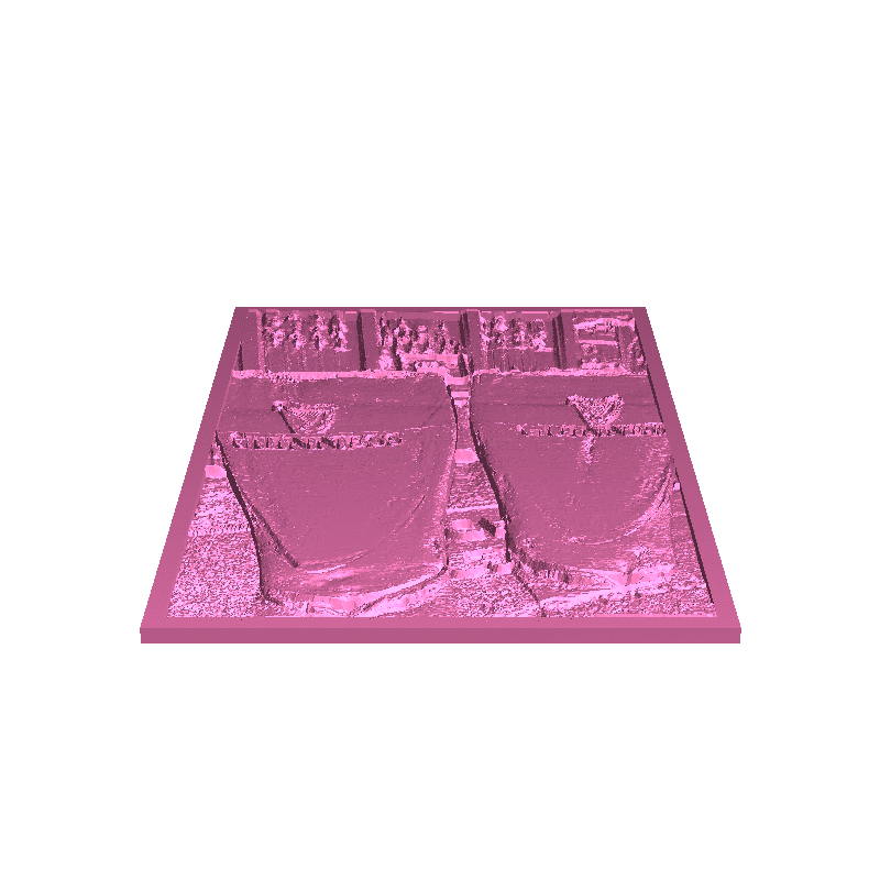 Free Sculptures & Artworks STL Download - bear picby shrekmaster123
